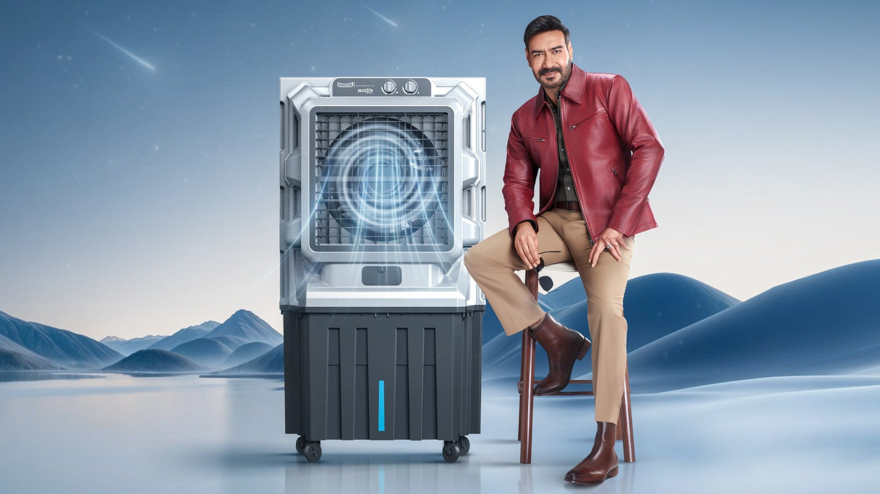 Buy Portable Air Coolers Online at Best Price | Summercool India