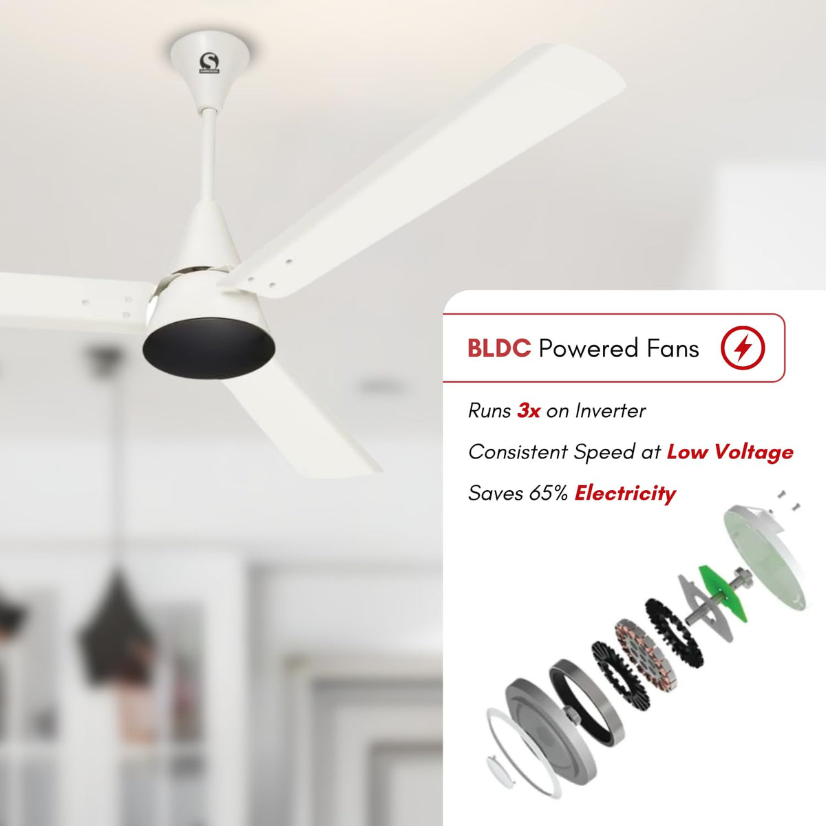 Buy BLDC Fans Online at Best Price | Summercool India – Summercool Home ...