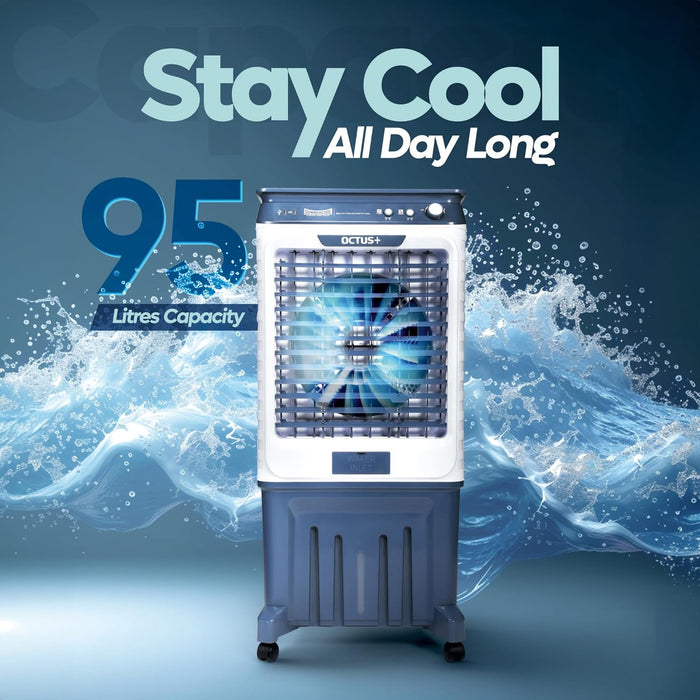 Buy Octus Plus 100 Ltr Desert Cooler Plus | Summercool